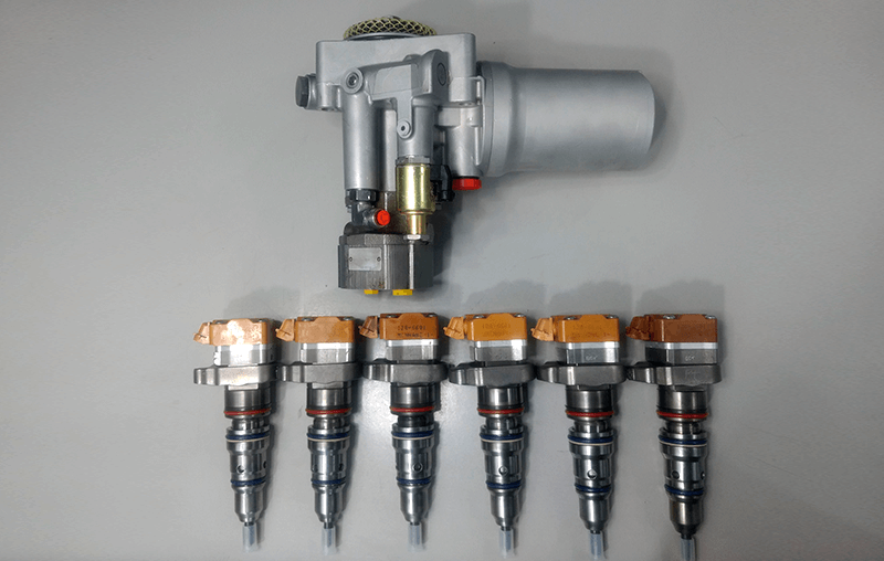 5 motivos para escolher sistemas de injeção reman - GIROTTI