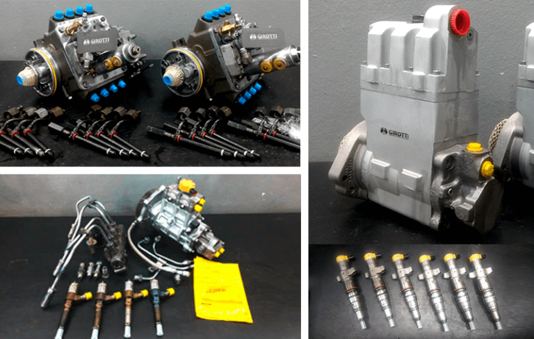 Unidade injetora EUI - O que é e como funciona » Girotti Injeção Diesel