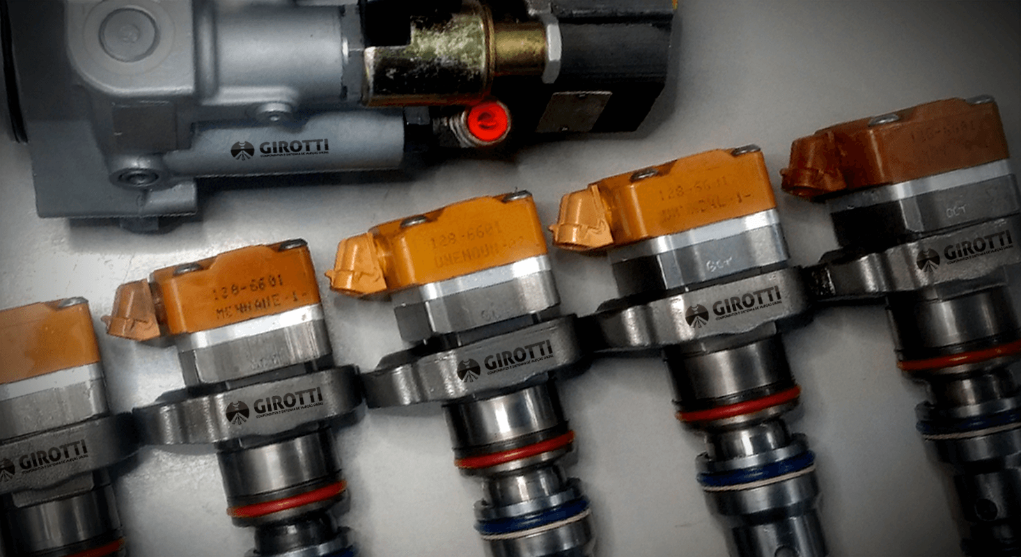 Tudo sobre a injeção eletrônica diesel da sua máquina | Girotti