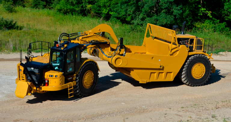 Scraper / Moto Scraper - Conheça a máquina » Girotti Injeção Diesel